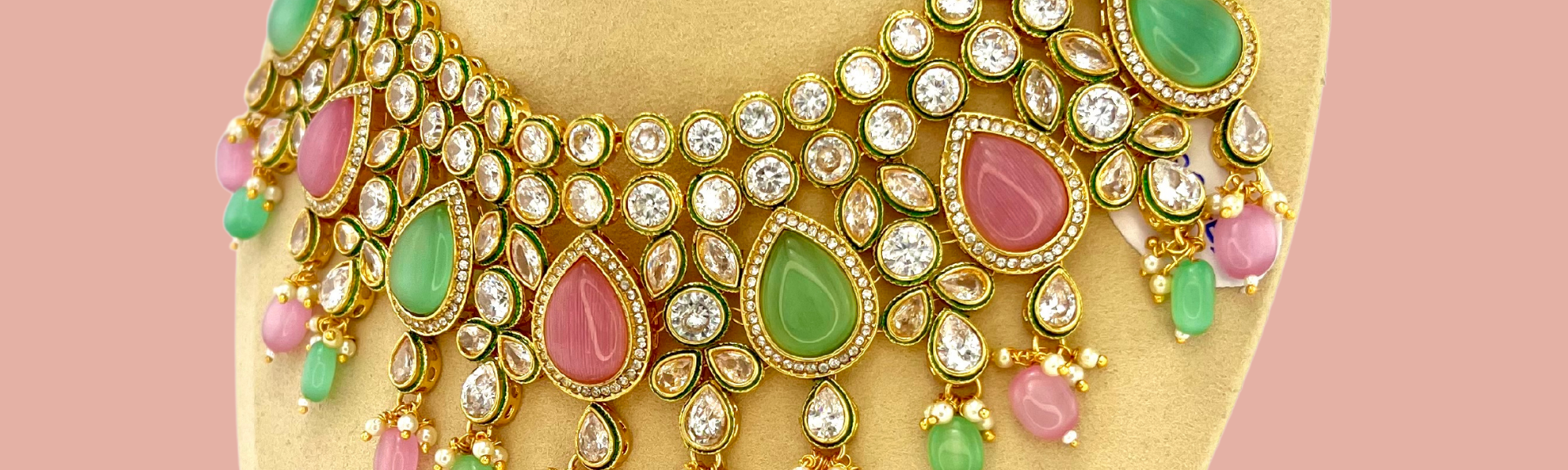 Kray Jewellery - Artificial Indian (South Asian) Jewellery